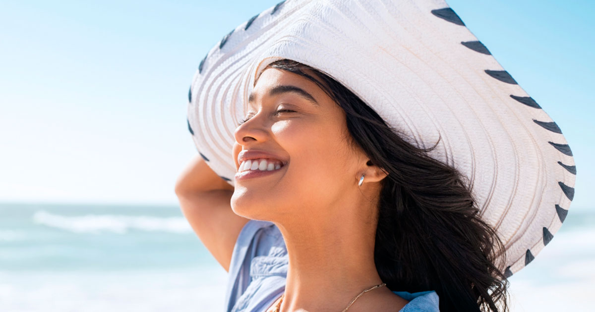 How to Take Care of Your Skin During the Summer - Medilight